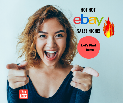 eBay Sellers Summertime Sales! - I Love To Be Selling