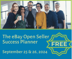 eBay Open 2024: eBay Seller Conferences Continue! - I Love To Be Selling